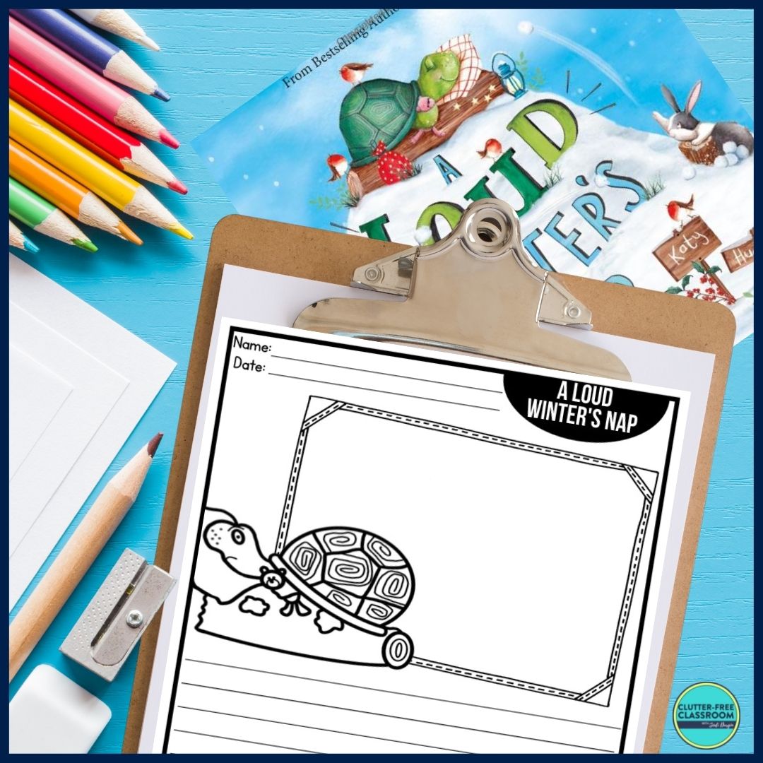 A Loud Winter's Nap Activities and Lesson Plans for 2025 - Teaching ...