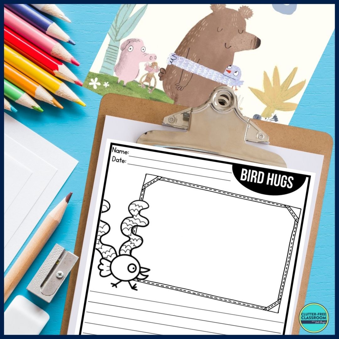 Bird Hugs Activities and Lesson Plans for 2025 - Teaching with Jodi ...