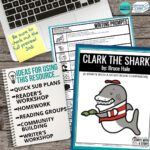 Clark the Shark Activities and Lesson Plans for 2025 - Teaching with ...