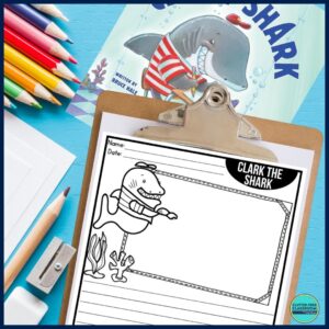 Clark the Shark Activities and Lesson Plans for 2025 - Teaching with ...