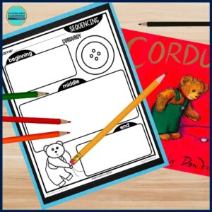 Corduroy Activities and Lesson Plans for 2025 - Teaching with Jodi ...