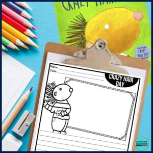 Crazy Hair Day Activities and Lesson Plans for 2025 - Teaching with ...