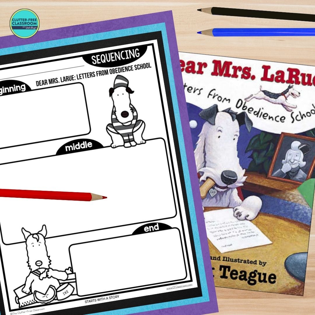 Dear Mrs. Larue: Letters From Obedience School Activities and Lesson ...