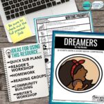 Dreamers Activities and Lesson Plans for 2025 - Teaching with Jodi ...