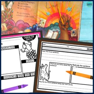 Dreamers Activities and Lesson Plans for 2025 - Teaching with Jodi ...