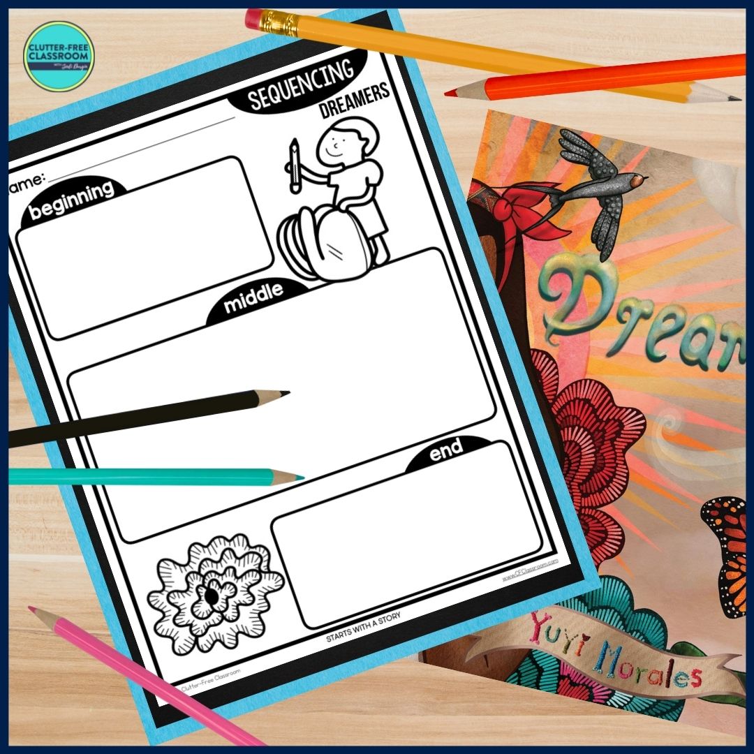 Dreamers Activities and Lesson Plans for 2025 - Teaching with Jodi ...