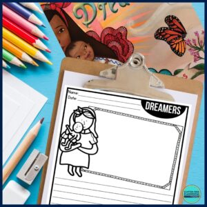 Dreamers Activities and Lesson Plans for 2025 - Teaching with Jodi ...