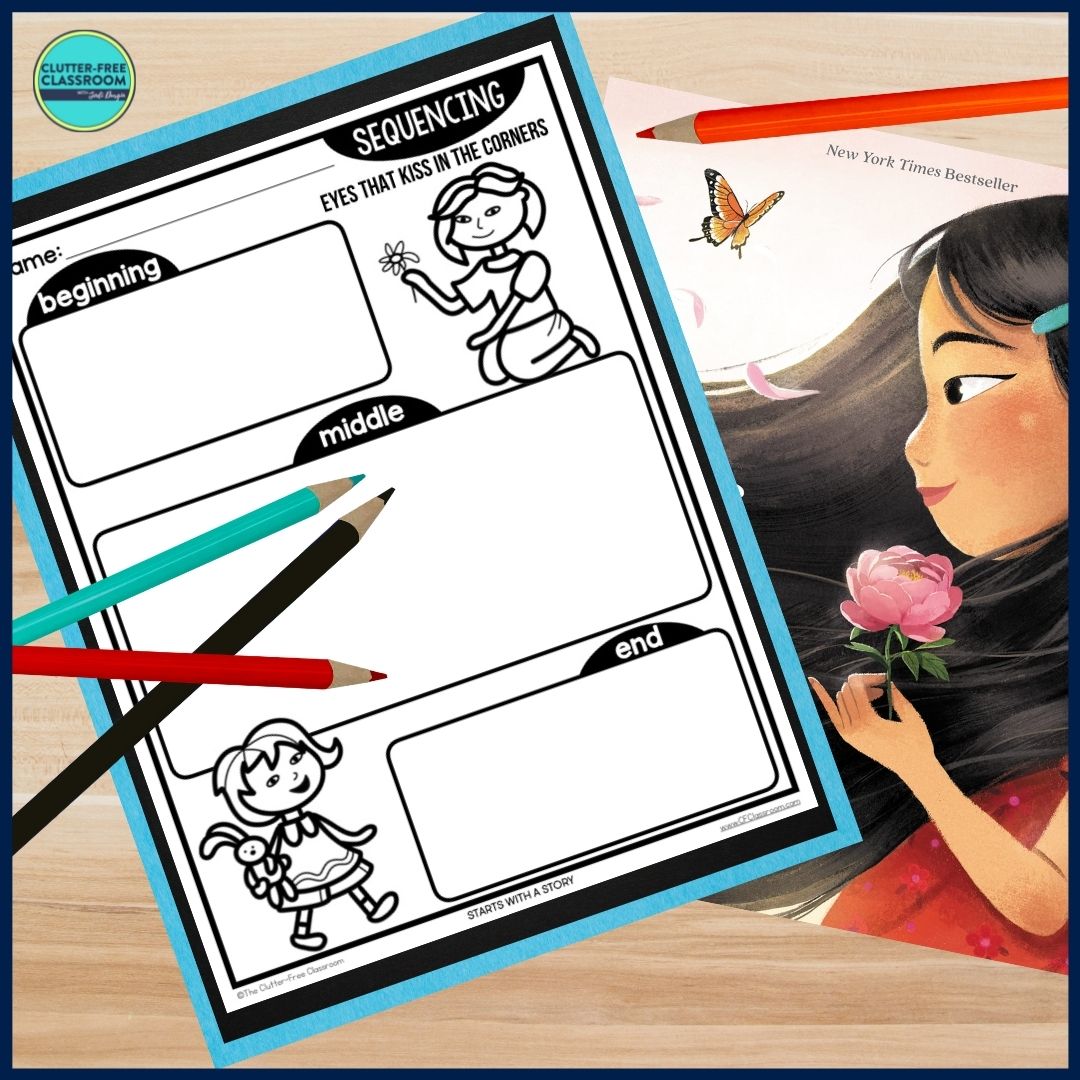 Eyes That Kiss in the Corners Activities and Lesson Plans for 2025 ...