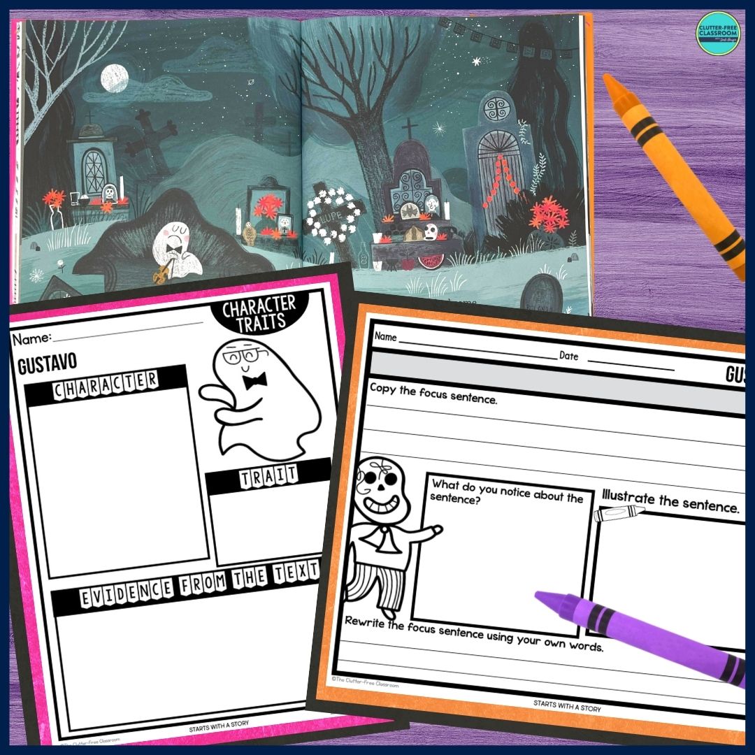 Gustavo Activities and Lesson Plans for 2025 - Teaching with Jodi ...