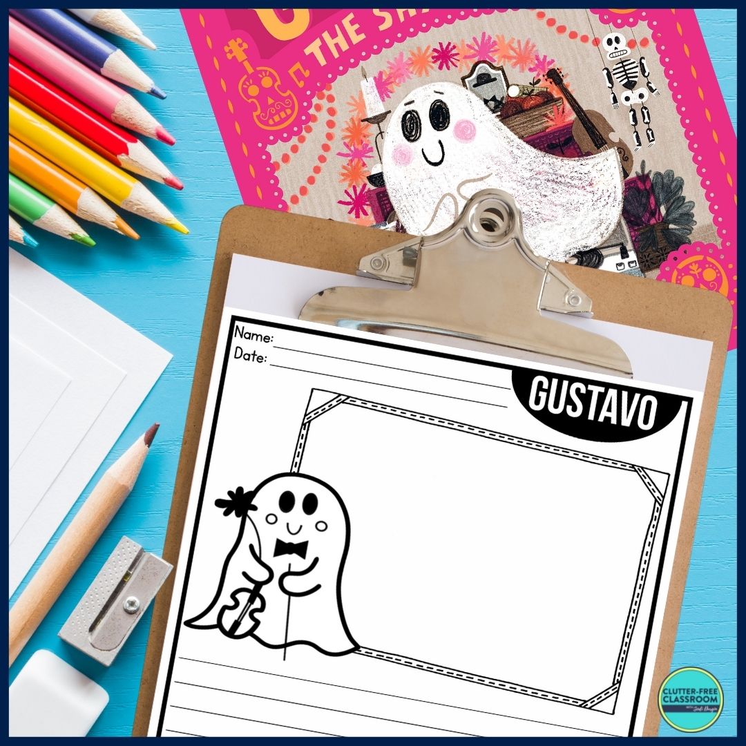 Gustavo Activities and Lesson Plans for 2025 - Teaching with Jodi ...