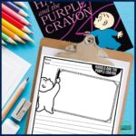 Harold and the Purple Crayon Activities and Lesson Plans for 2025 ...