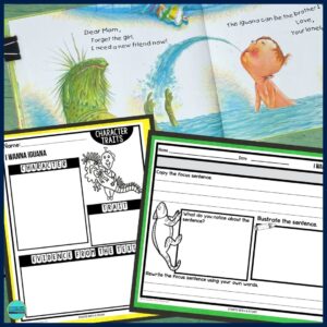 I Wanna Iguana Activities and Lesson Plans for 2025 - Teaching with ...