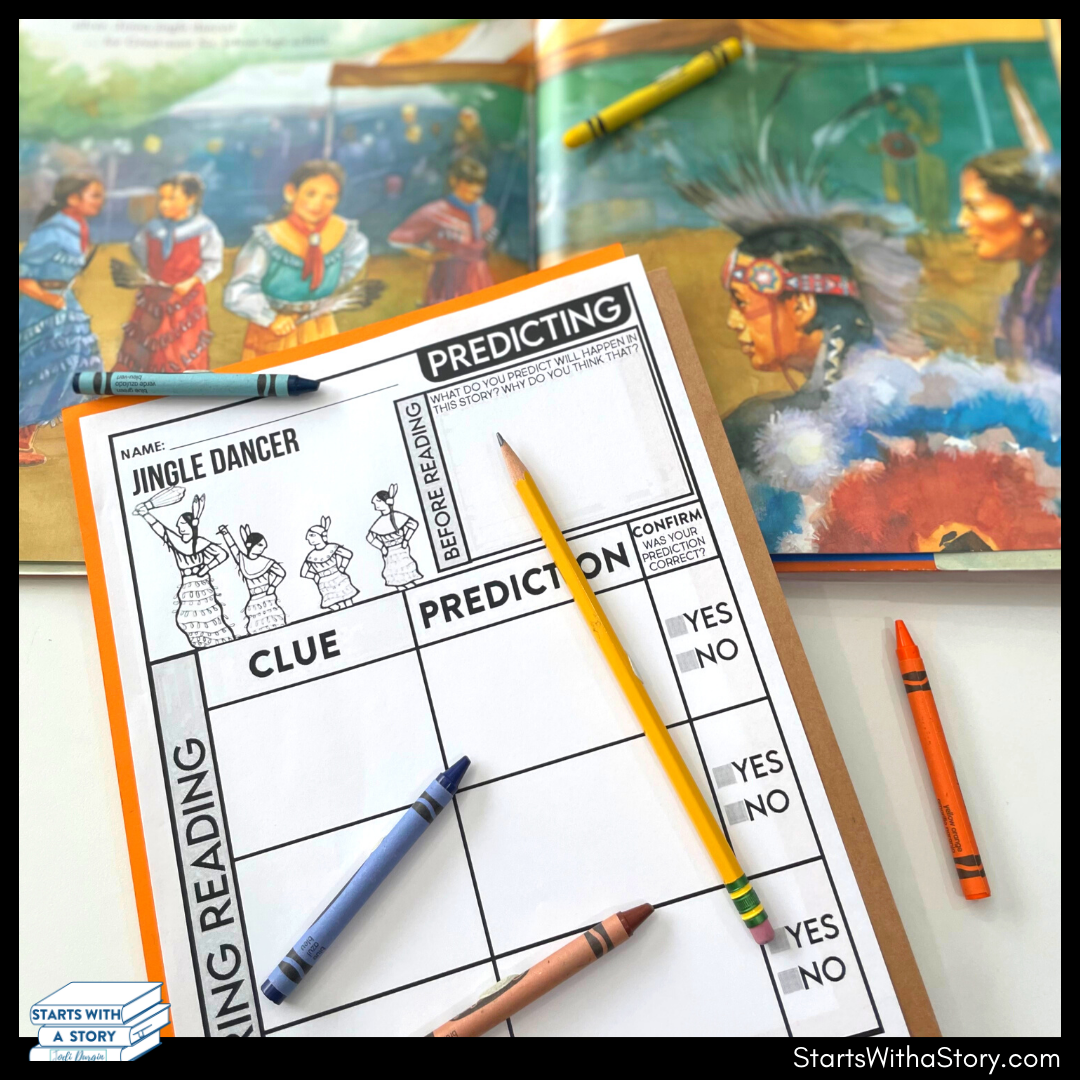 Jingle Dancer Activities and Lesson Plans for 2025 - Teaching with Jodi ...