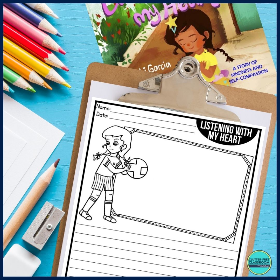 Listening With My Heart Activities and Lesson Plans for 2025 - Teaching ...