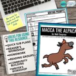 Macca the Alpaca Activities and Lesson Plans for 2025 - Teaching with ...