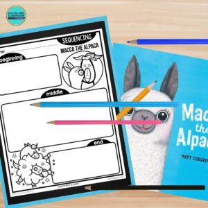 Macca the Alpaca Activities and Lesson Plans for 2026 - Teaching with ...