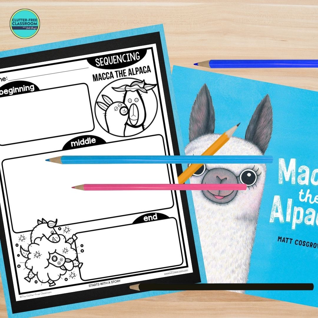 Macca the Alpaca Activities and Lesson Plans for 2025 - Teaching with ...