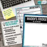 Maddi's Fridge Activities and Lesson Plans for 2025 - Teaching with ...