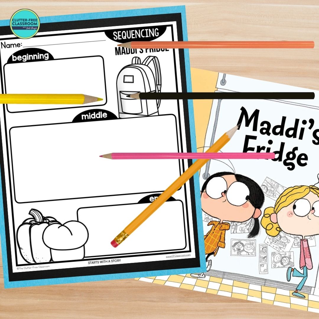 Maddi's Fridge Activities and Lesson Plans for 2025 - Teaching with ...