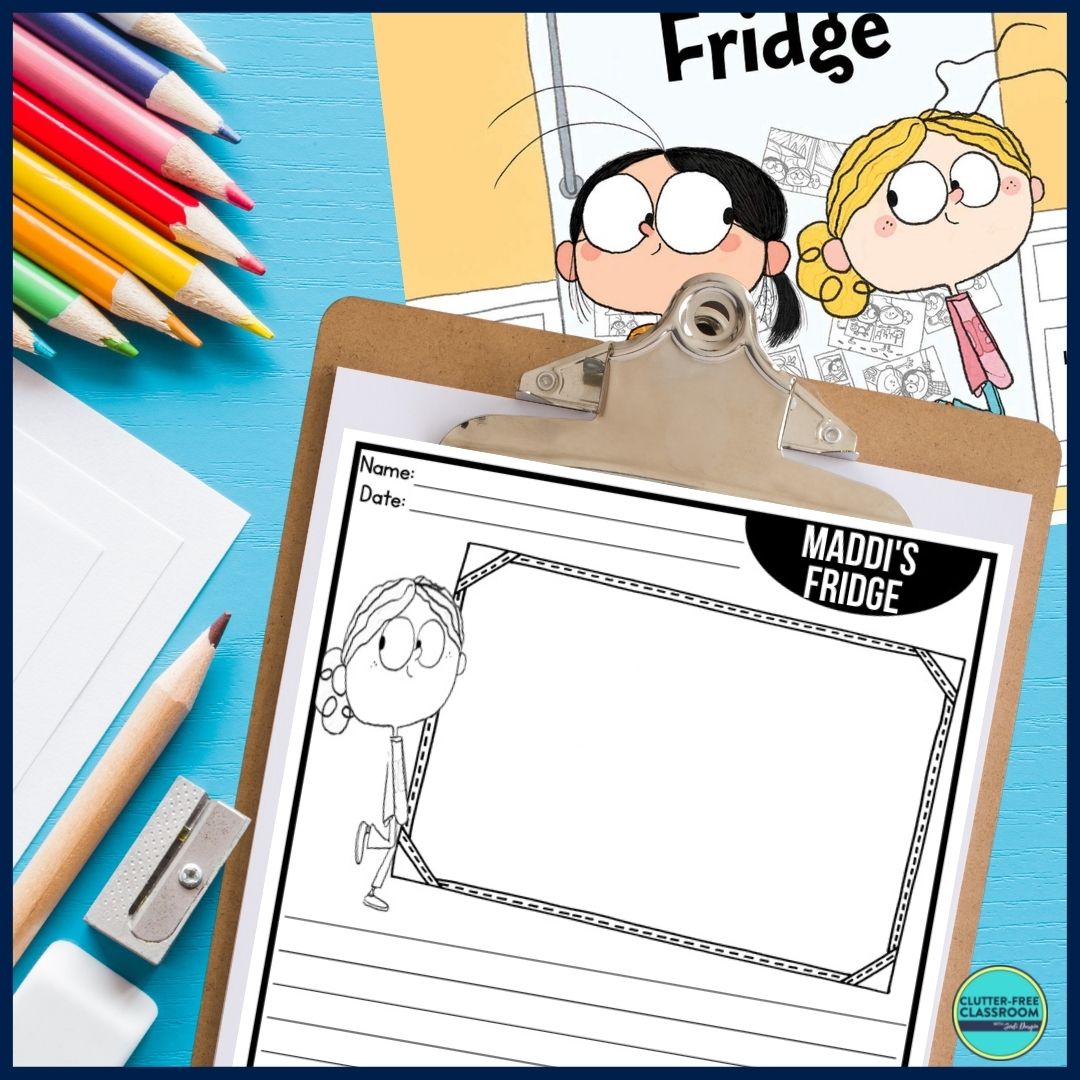 Maddi's Fridge Activities and Lesson Plans for 2025 - Teaching with ...