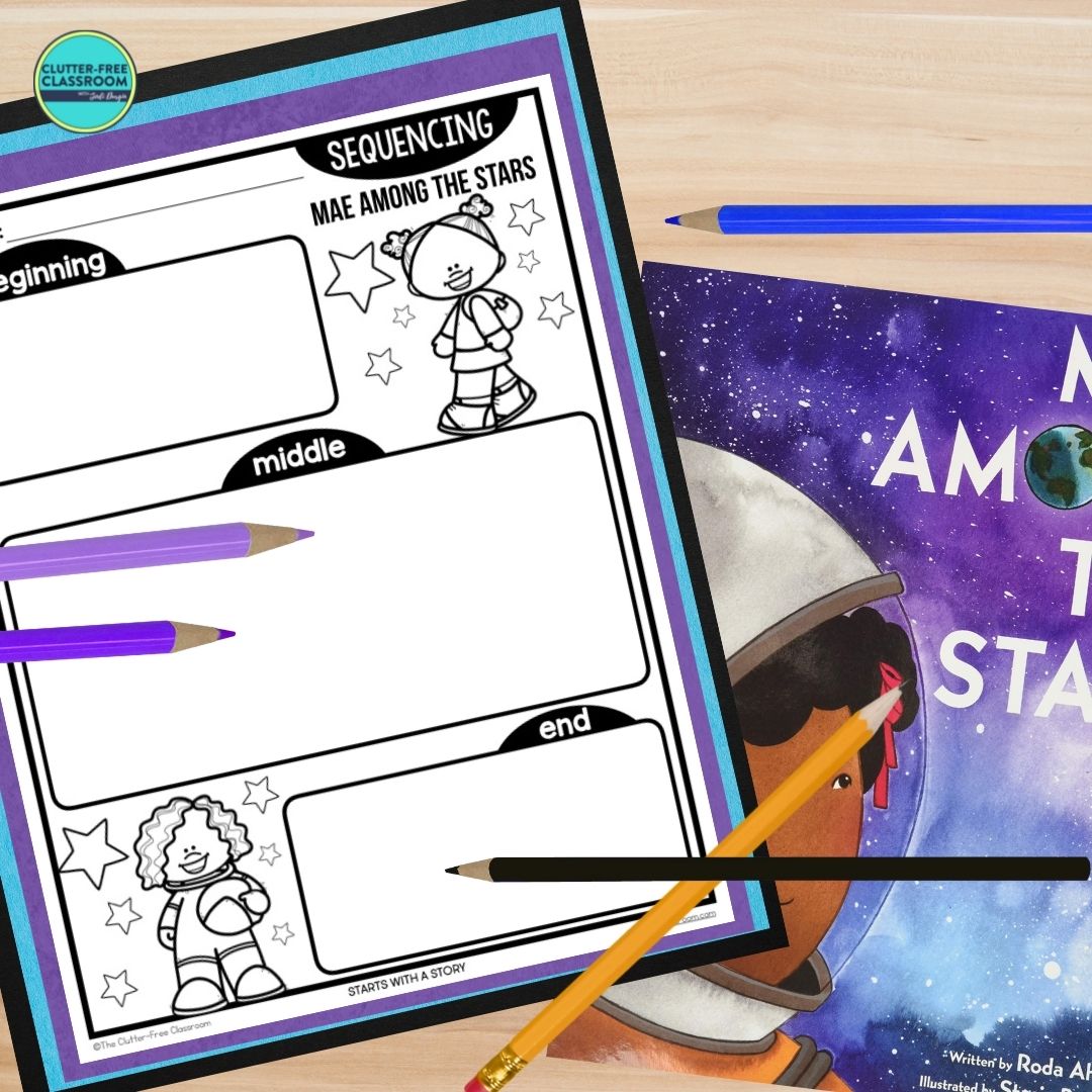 Mae Among the Stars Activities and Lesson Plans for 2025 - Teaching ...