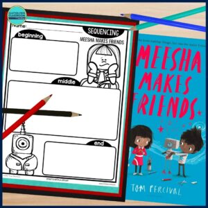 Meesha Makes Friends Activities and Lesson Plans for 2025 - Teaching ...
