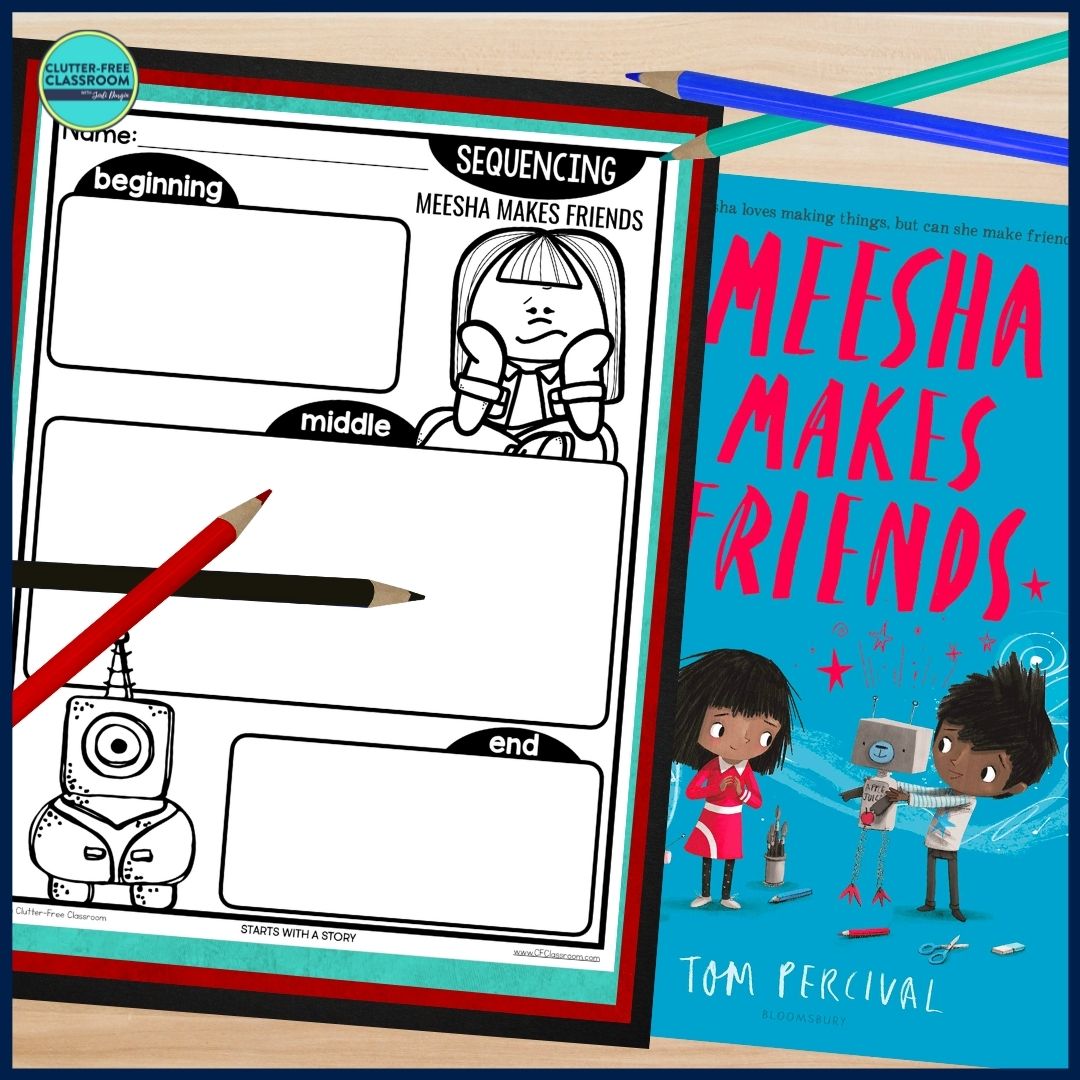 Meesha Makes Friends Activities and Lesson Plans for 2025 - Teaching ...