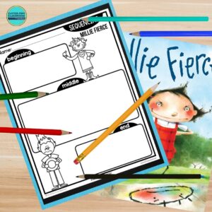 Millie Fierce Activities and Lesson Plans for 2025 - Teaching with Jodi ...