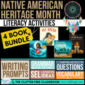 Kids Books about Native Americans: A List of Quality Read Alouds for ...