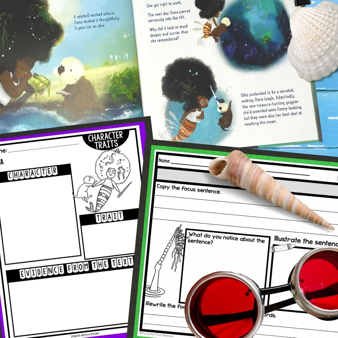 Oona Activities and Lesson Plans for 2025 - Teaching with Jodi Durgin ...