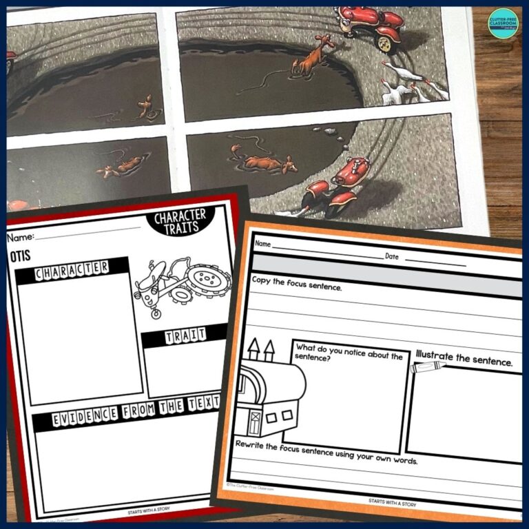 Otis Activities and Lesson Plans for 2025 - Teaching with Jodi Durgin ...