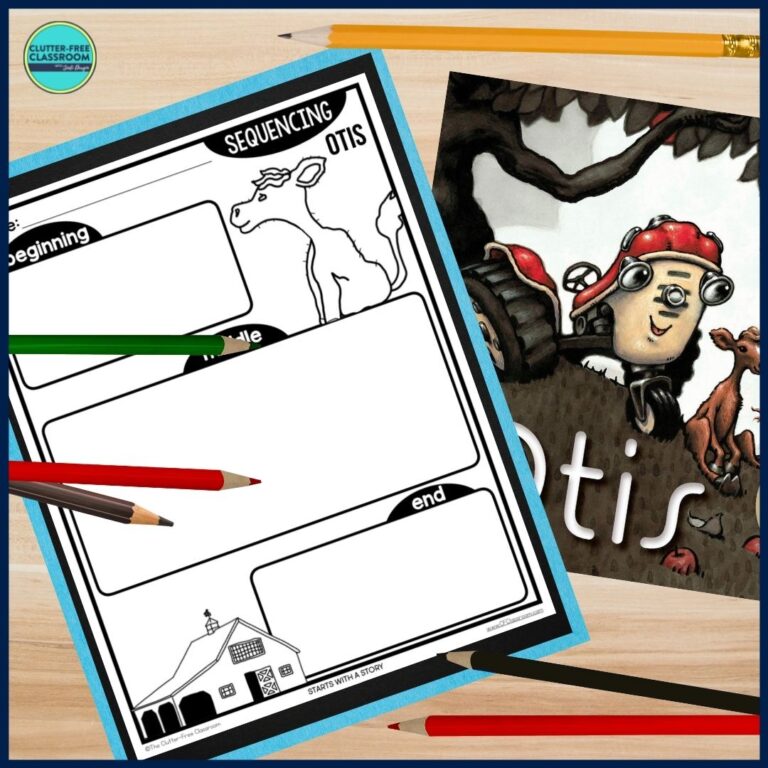 Otis Activities and Lesson Plans for 2025 - Teaching with Jodi Durgin ...