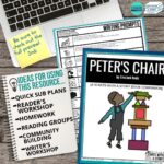 Peter's Chair Activities and Lesson Plans for 2025 - Teaching with Jodi ...
