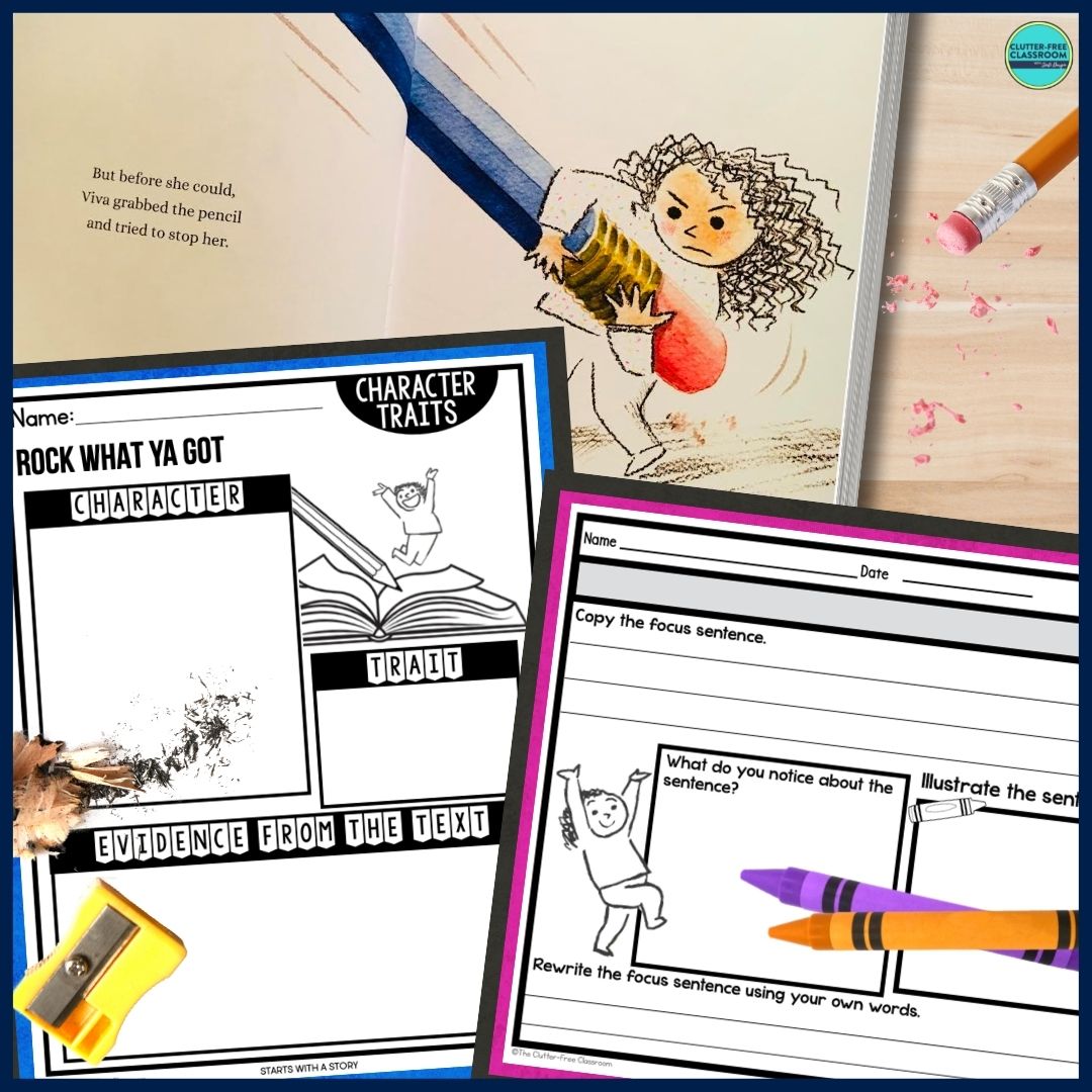 Rock What Ya Got Activities and Lesson Plans for 2025 - Teaching with ...