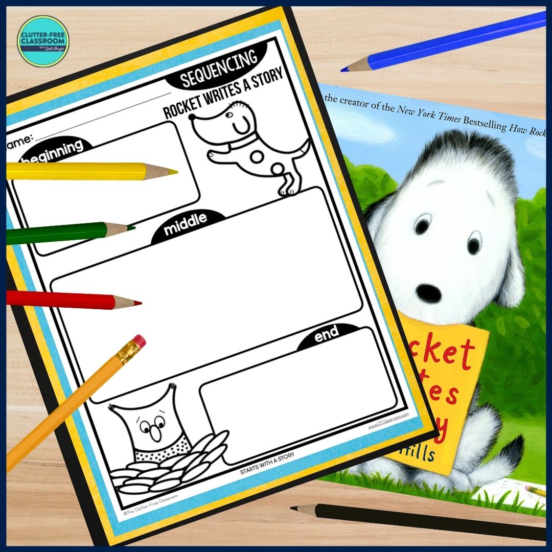 Rocket Writes a Story Activities and Lesson Plans for 2025 - Teaching ...