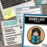 Shark Lady Activities and Lesson Plans for 2025 - Teaching with Jodi ...