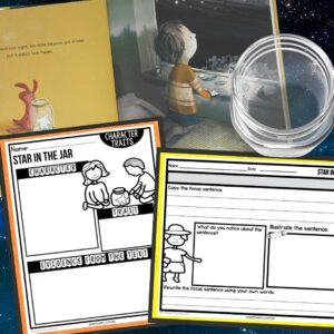Star in the Jar Activities and Lesson Plans for 2025 - Teaching with ...