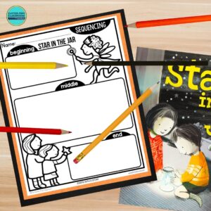 Star in the Jar Activities and Lesson Plans for 2025 - Teaching with ...
