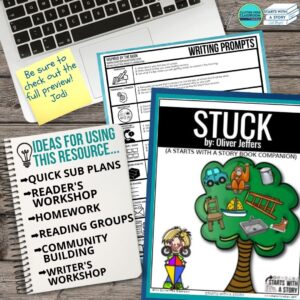 Stuck Activities and Lesson Plans for 2025 - Teaching with Jodi Durgin ...