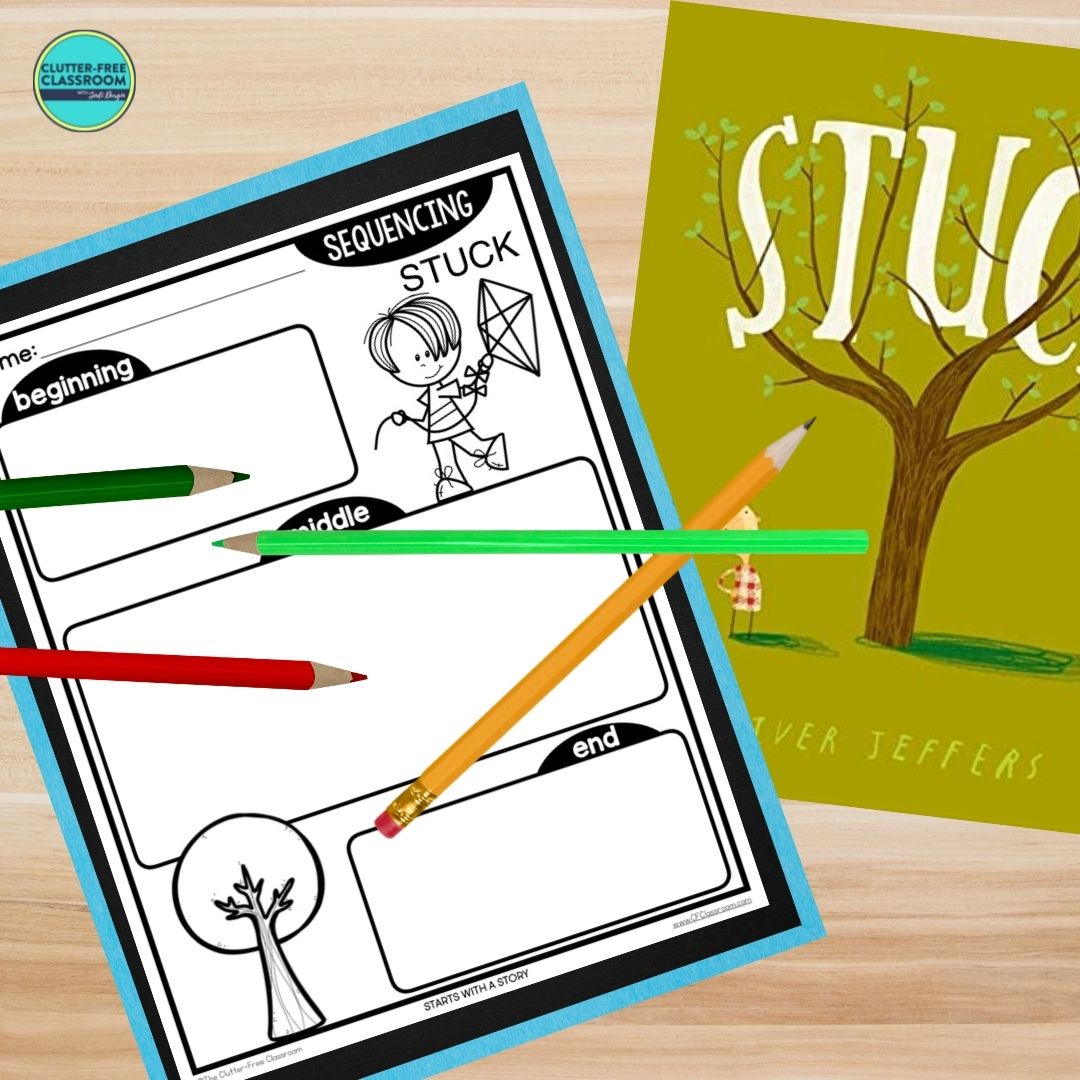 Stuck Activities and Lesson Plans for 2025 - Teaching with Jodi Durgin ...