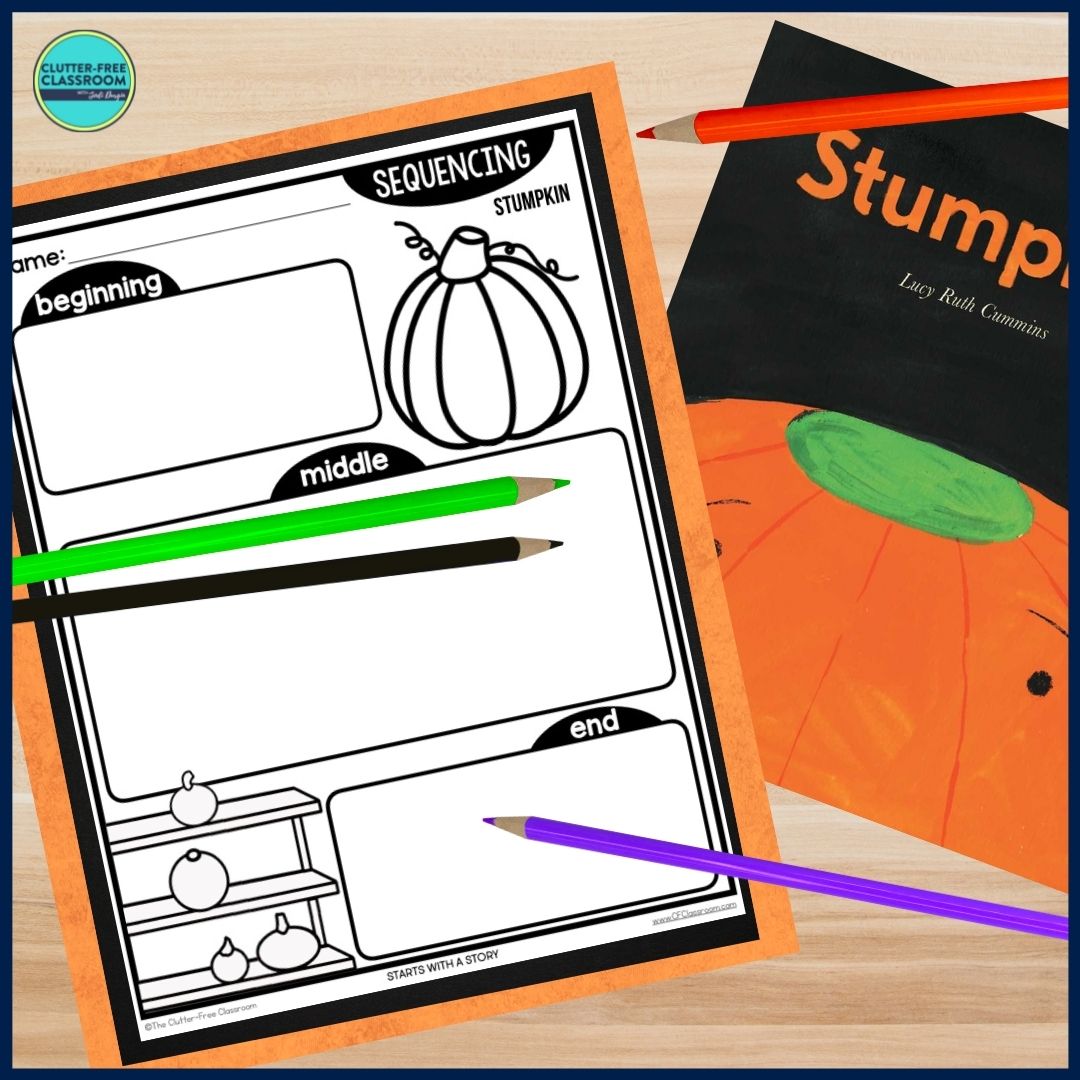 Stumpkin Activities and Lesson Plans for 2025 - Teaching with Jodi ...