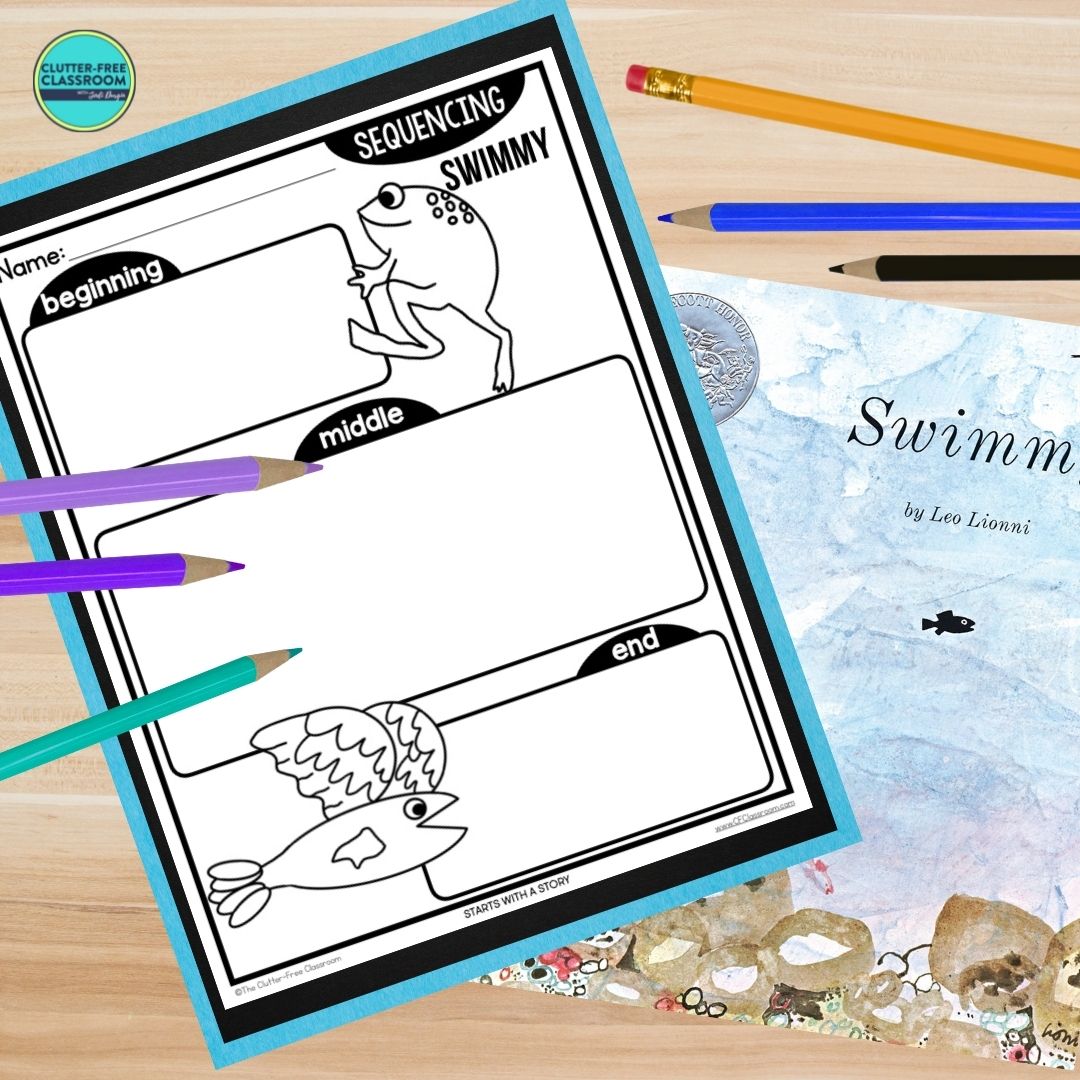 Swimmy Activities and Lesson Plans for 2025 - Teaching with Jodi Durgin ...