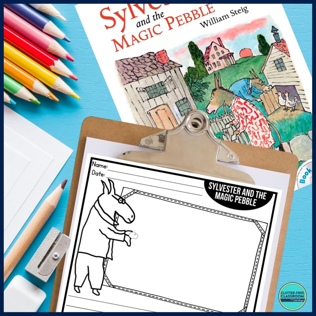 Sylvester and the Magic Pebble Activities and Lesson Plans for 2025 ...