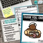 Thank You, Omu Activities and Lesson Plans for 2025 - Teaching with ...