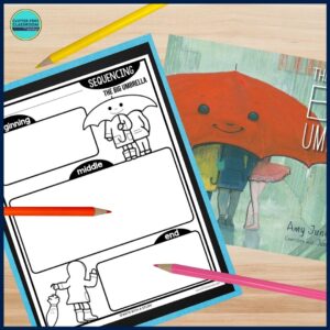 The Big Umbrella Activities and Lesson Plans for 2025 - Teaching with ...