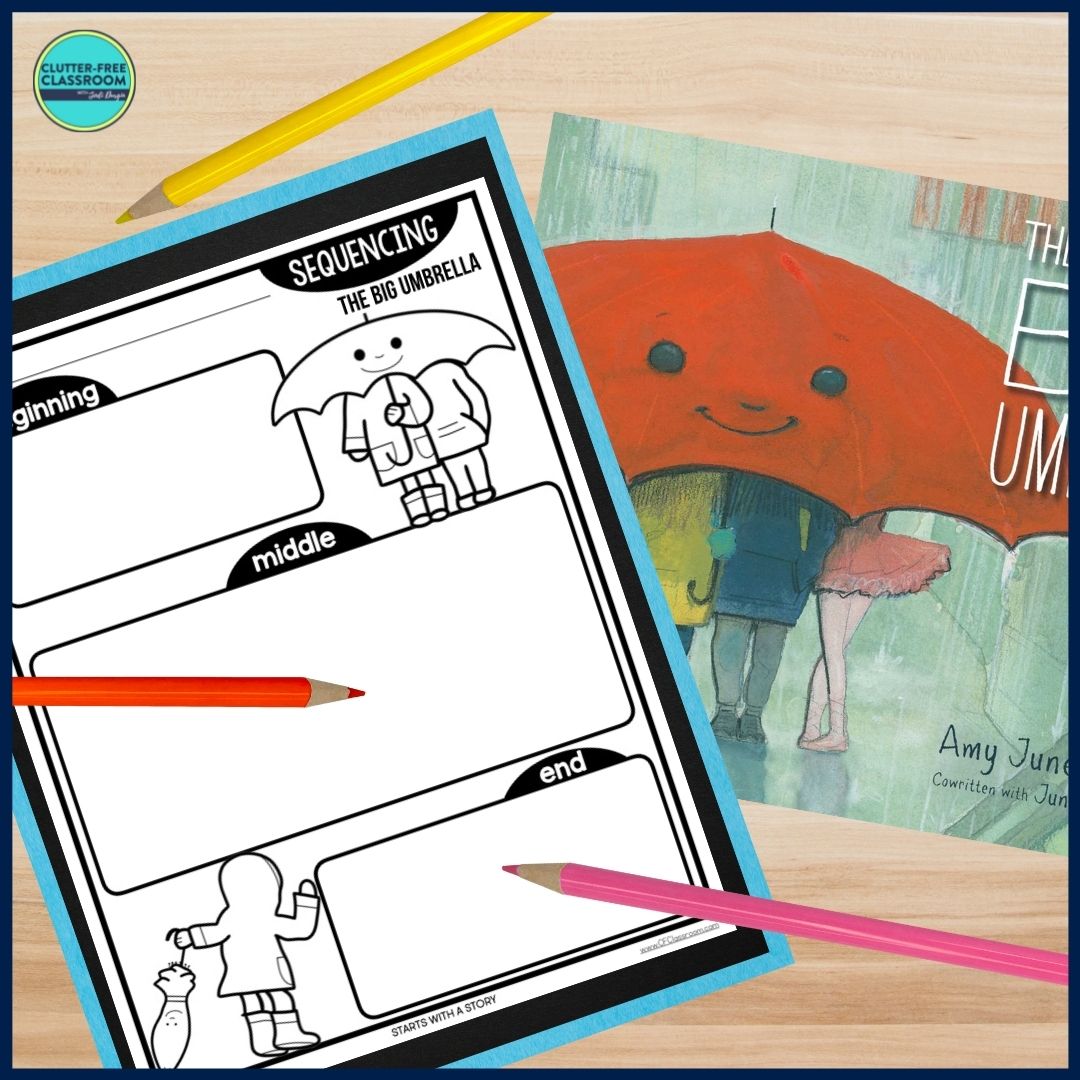 The Big Umbrella Activities and Lesson Plans for 2025 - Teaching with ...