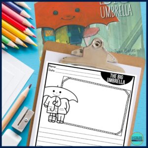 The Big Umbrella Activities and Lesson Plans for 2025 - Teaching with ...