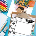 The Boy with Big, Big Feelings Activities and Lesson Plans for 2025 ...