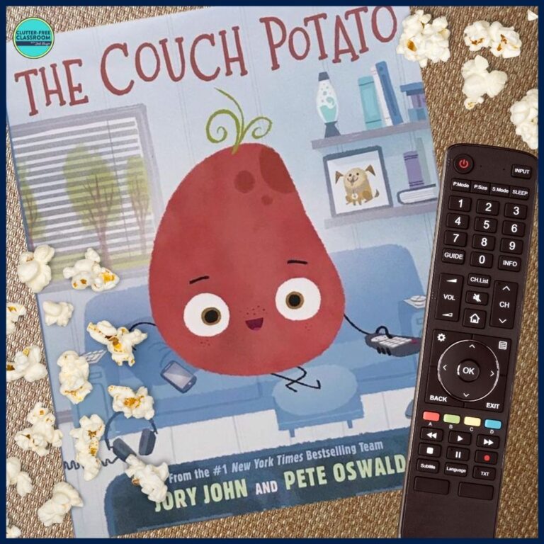 The Couch Potato Activities and Lesson Plans for 2025 - Teaching with ...