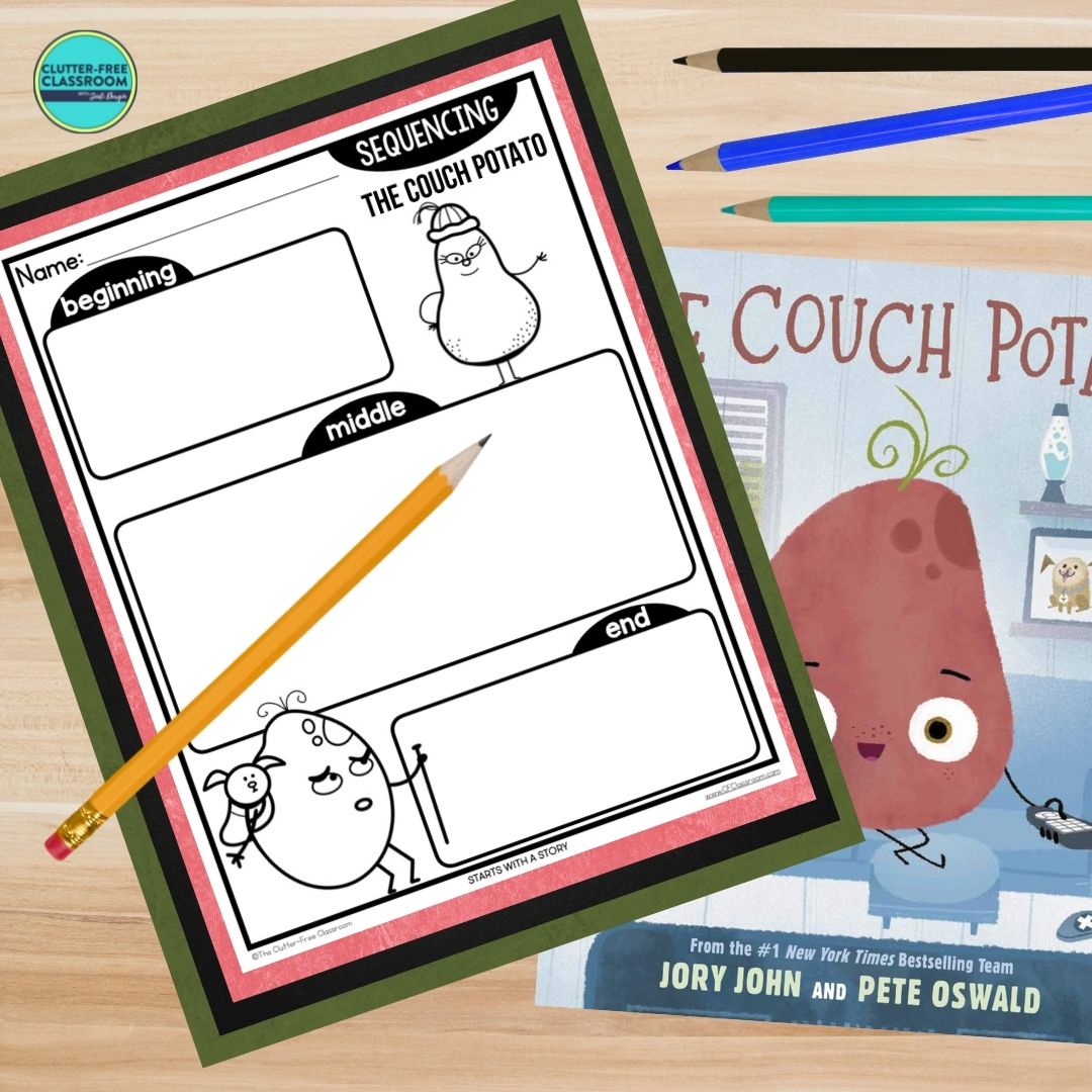 The Couch Potato Activities and Lesson Plans for 2025 - Teaching with ...